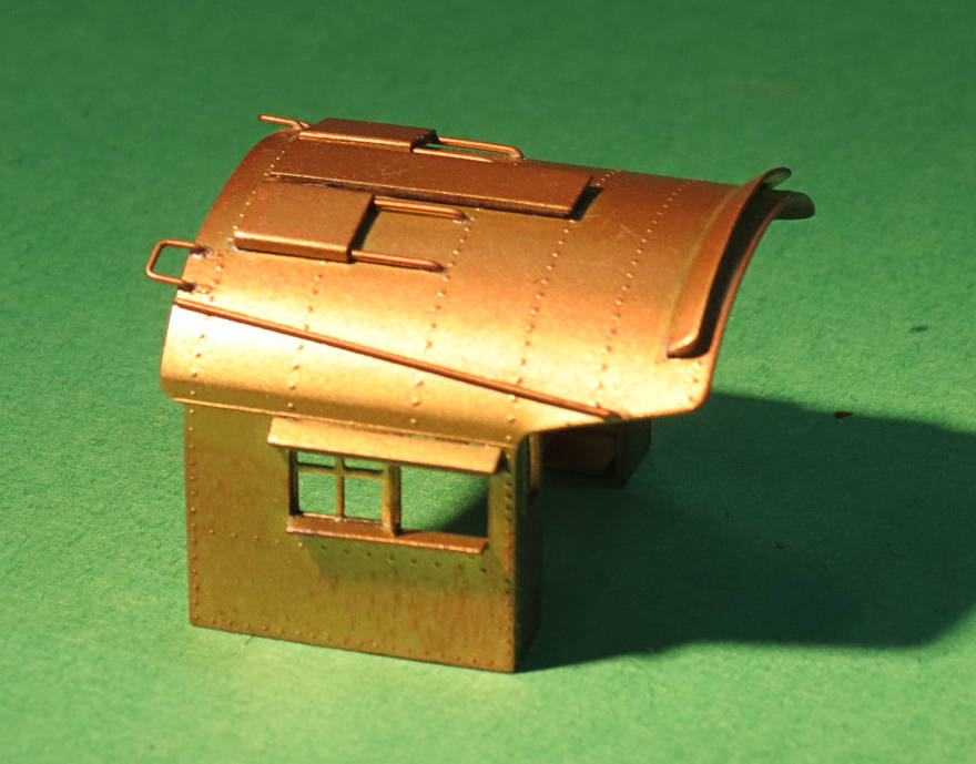 Locomotive Cab - Greenway Products