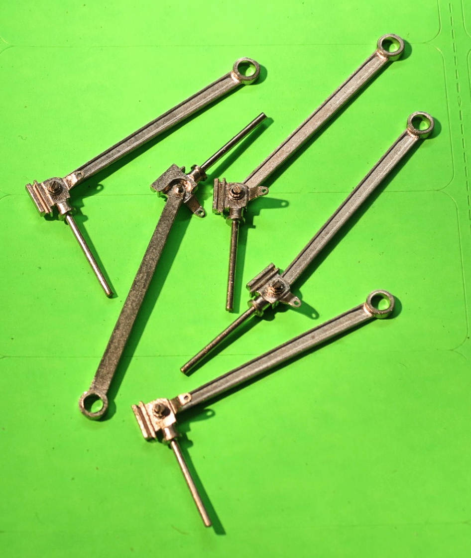 Main Rod with Laird Crosshead - Greenway Products