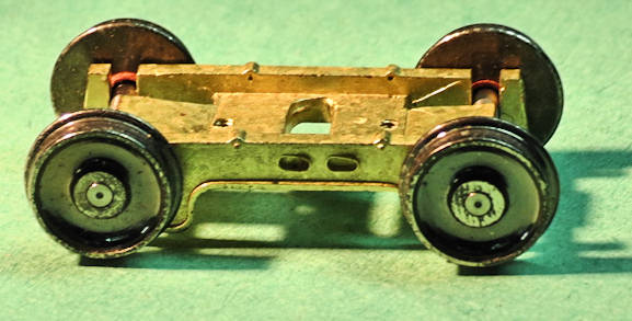 36 HO Inch Wheels - Greenway Products