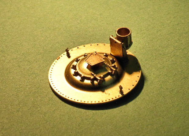 S-2 Smoke Front with Detail - Greenway Products