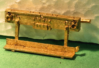 Footboard Pilot - Greenway Products