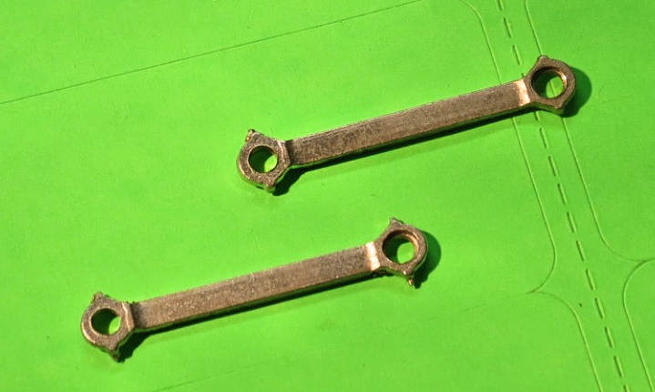 Side Rod - Greenway Products