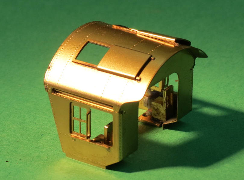 Locomotive Cab - Greenway Products